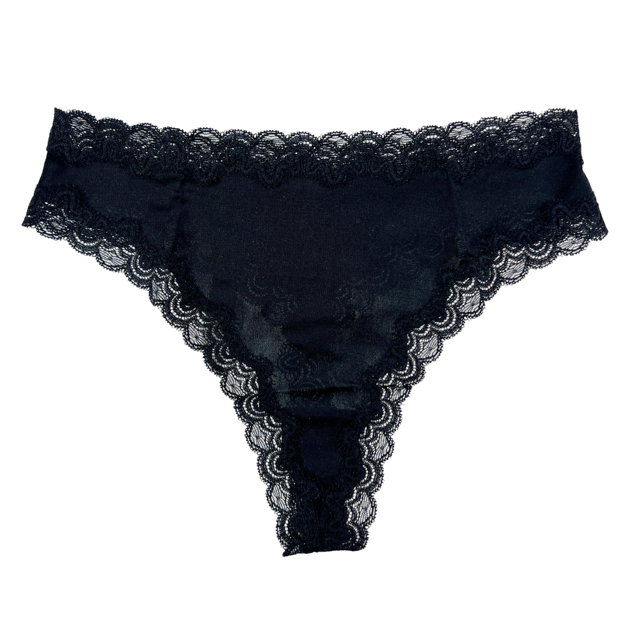 Uwila Warrior Silk Thong | Forty Winks